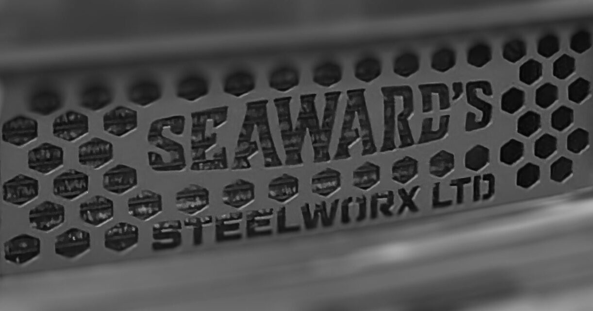 Seaward’s Steelworx Ltd. - CNC Metal Art, Signs & Metalwork